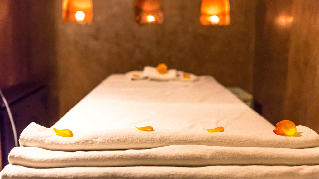 Arabic Massage In Business Bay - Goodluck Spa
